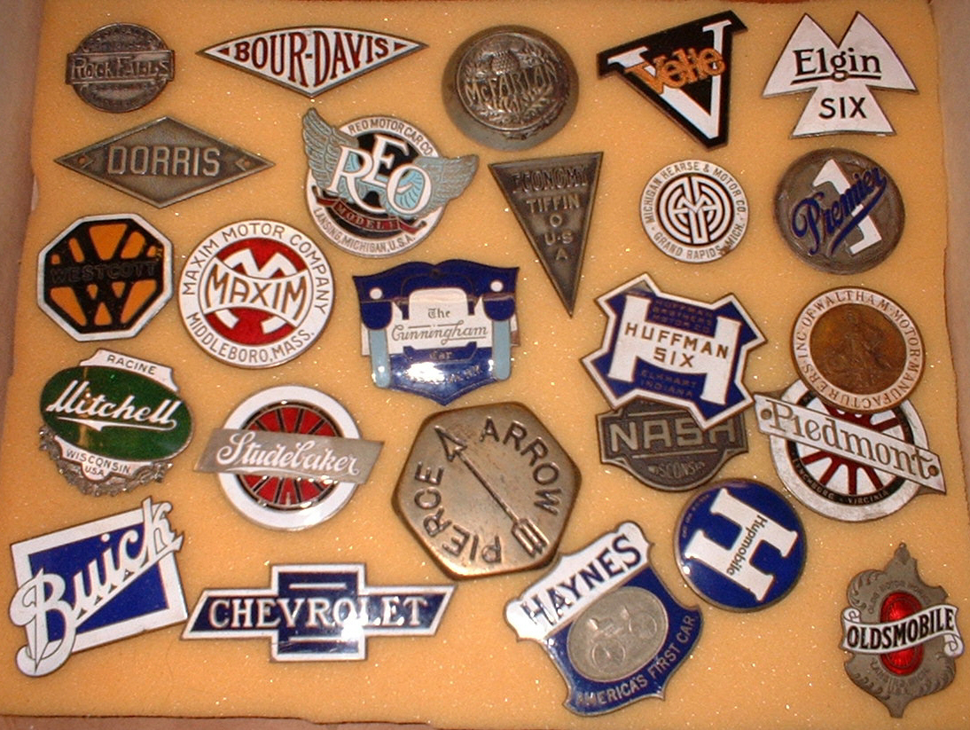 Emblemagic Enameled Or Cloisonne Emblems In Stock 